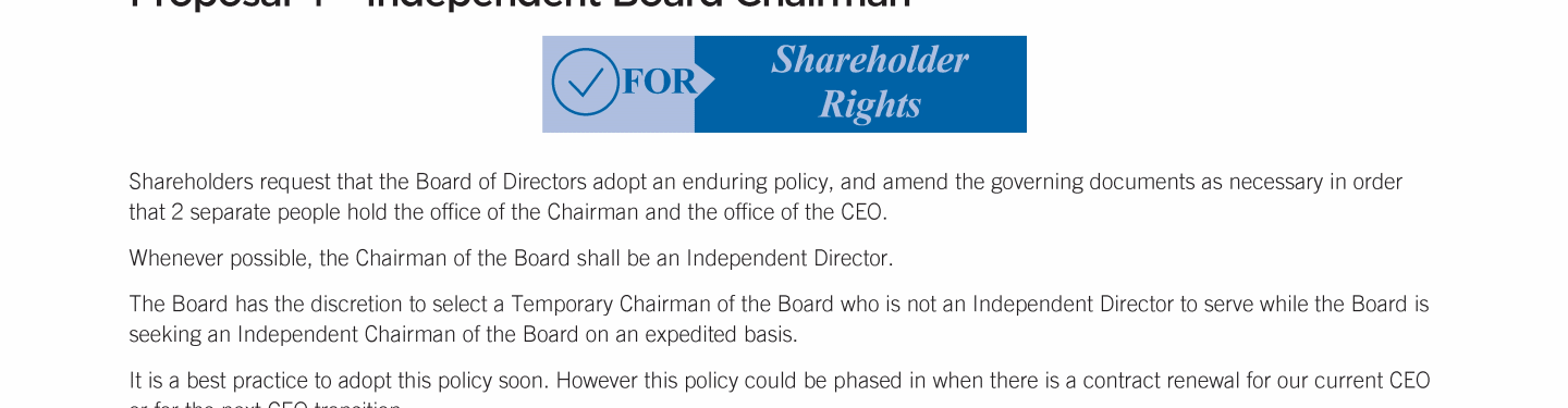 Prudential Financial, Inc. 2025 Proxy Statement